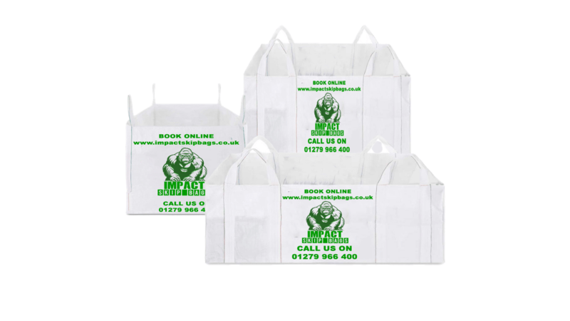 Home Page Impact Skip Bags